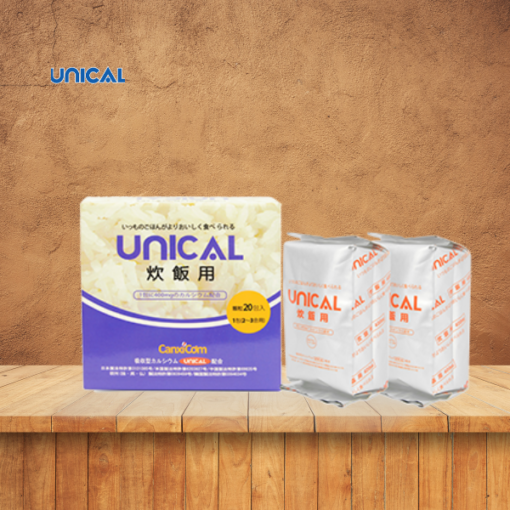 Thuốc Canxi Unical là gì? Hướng dẫn cách sử dụng canxi cơm